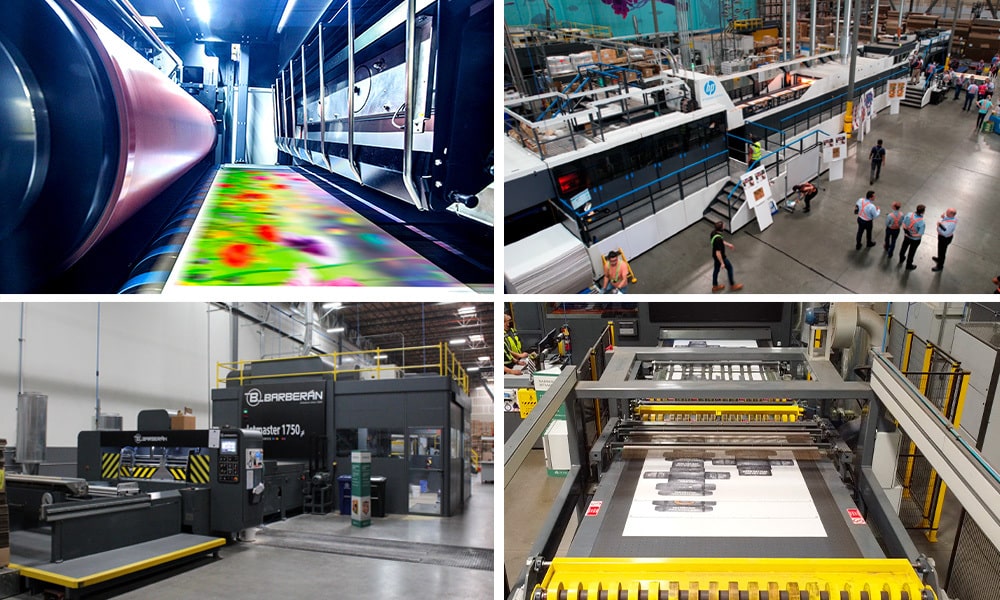 The Benefits of Digital Printing vs. Litho Offset Printing